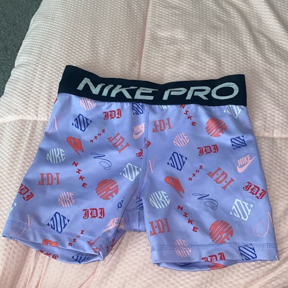 Nike | Shorts | Nike Pros | Poshmark